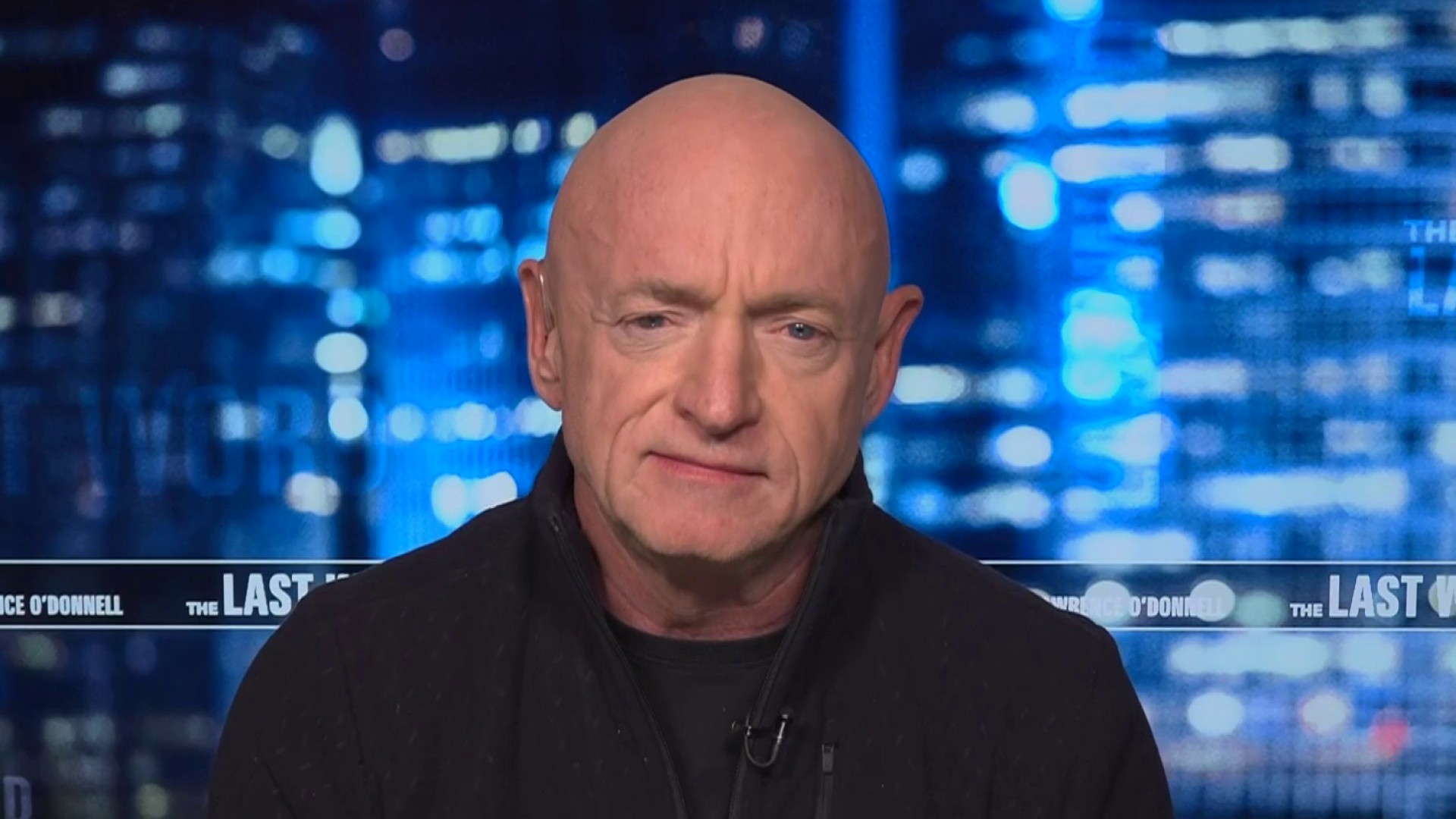 Sen. Mark Kelly blasts Pete Hegseth after censure over 'illegal orders ...