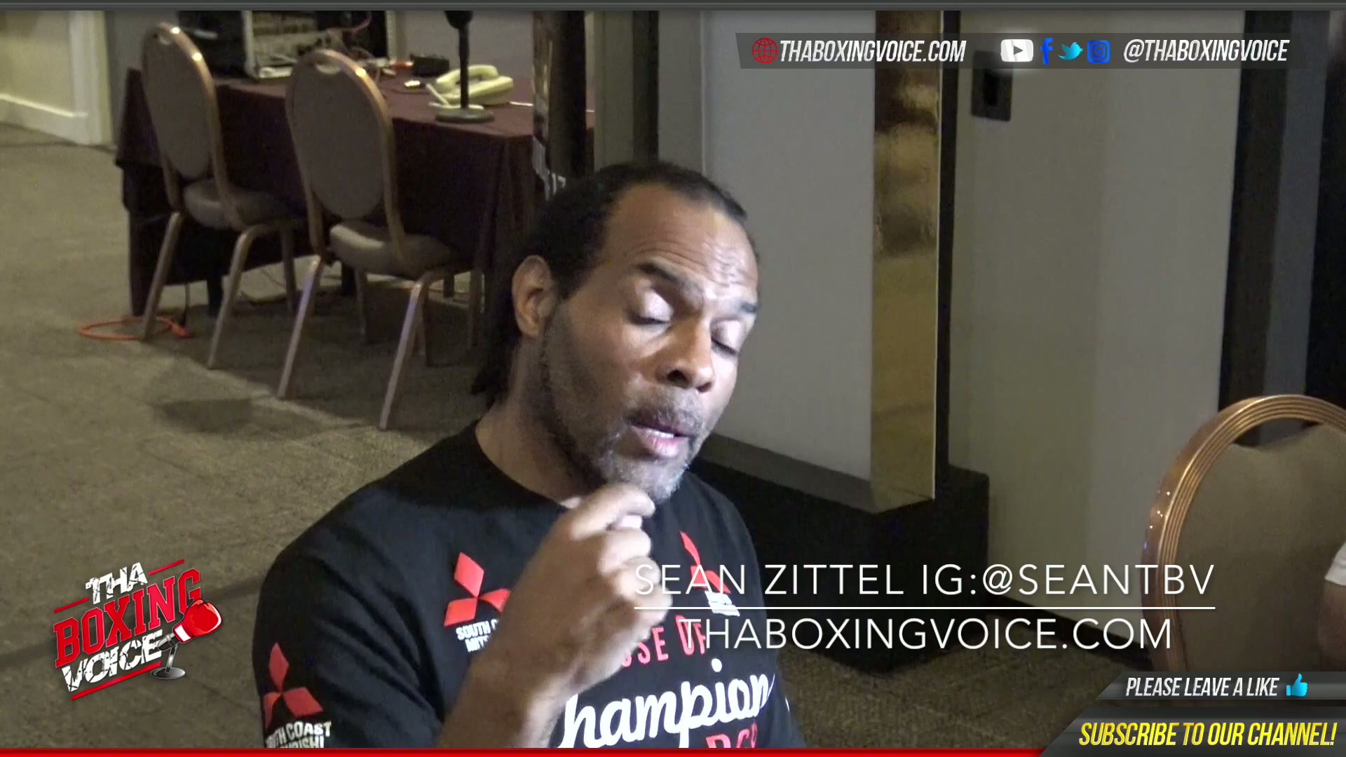 John David Jackson laughs at Andre Ward's power ahead of rematch