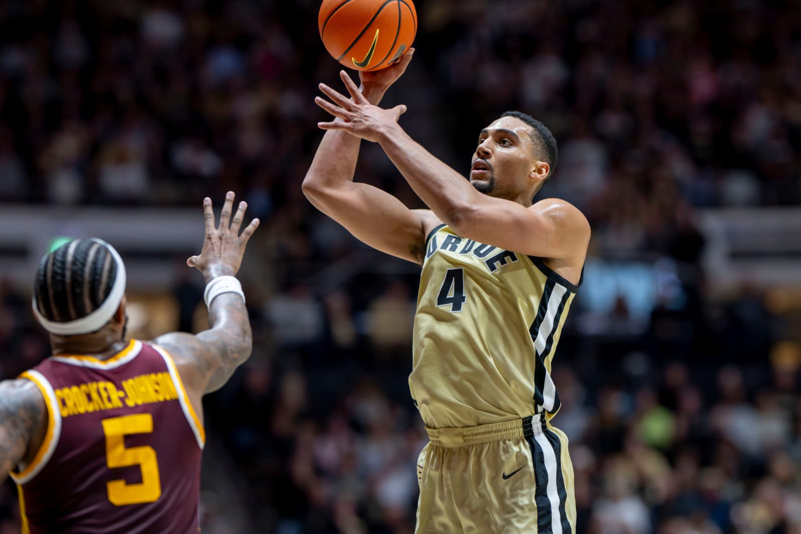 GoldandBlack.com Purdue basketball game preview: Washington