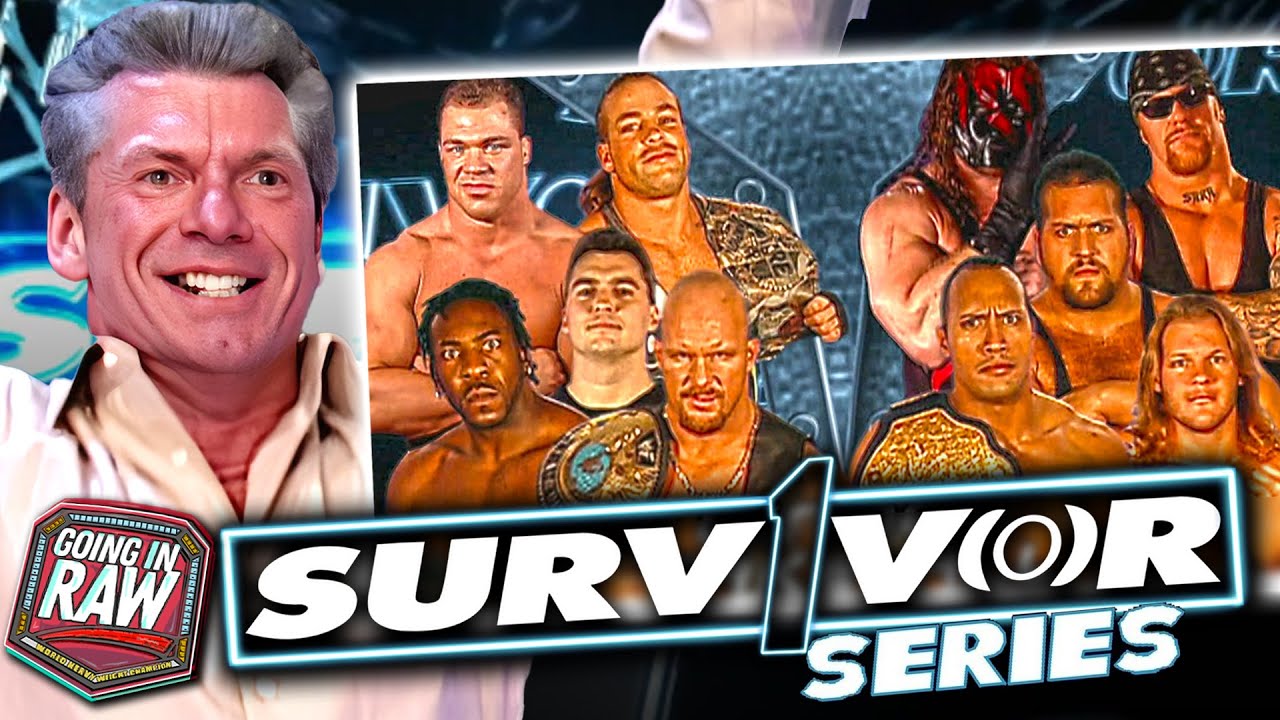 WWF Survivor Series 2001 full event review (2 of 6)