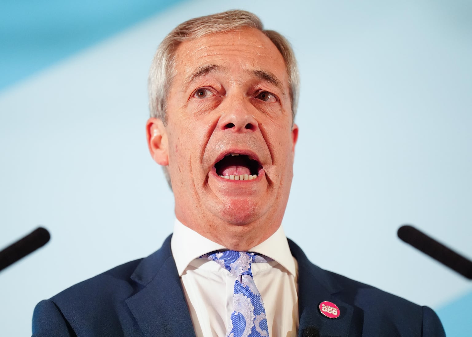 Reform complains to BBC about Caerphilly by-election debate 'plant'