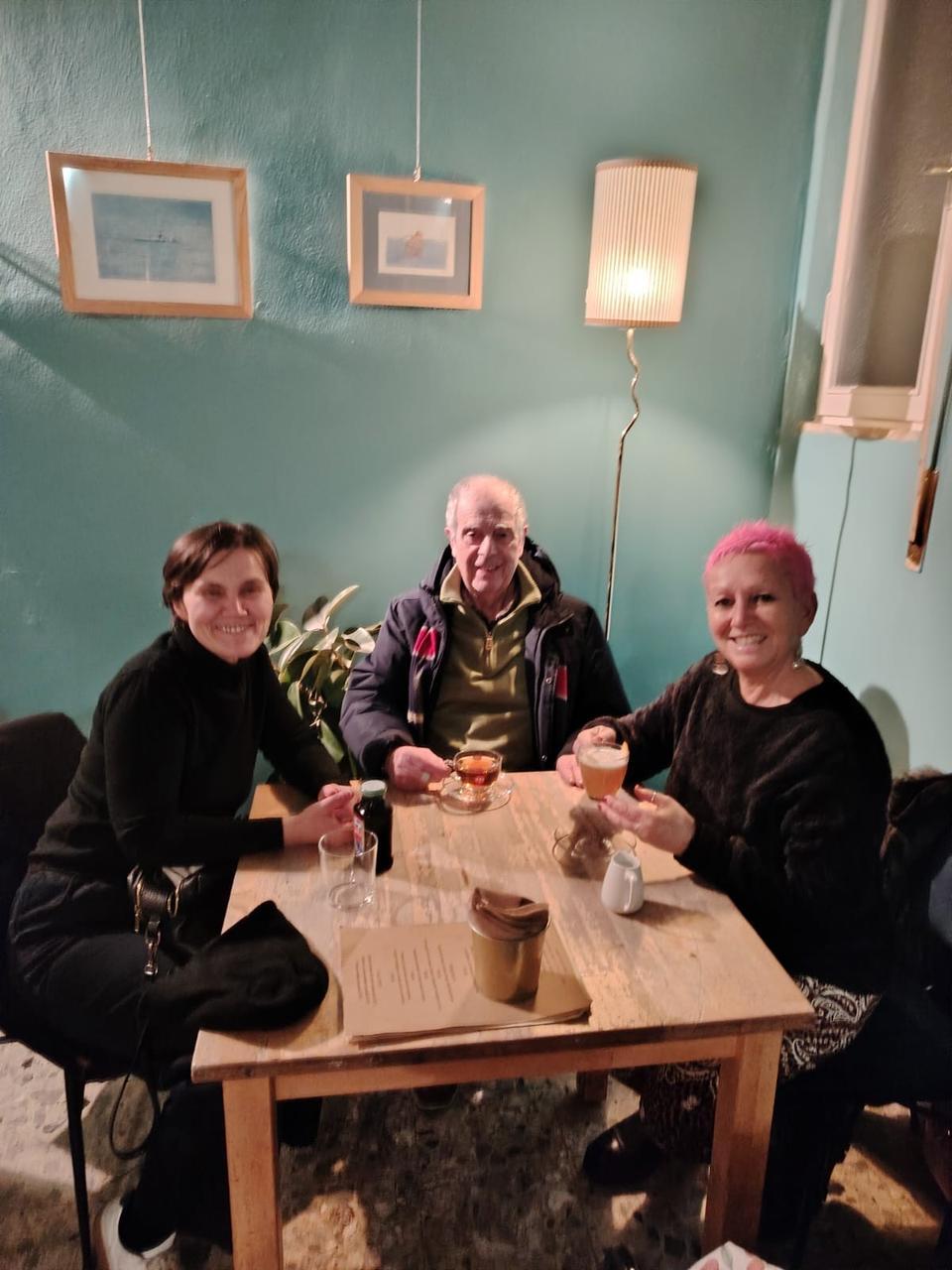 La banda befanesca colpisce ancora. Per 18 cesenati un’opera in regalo