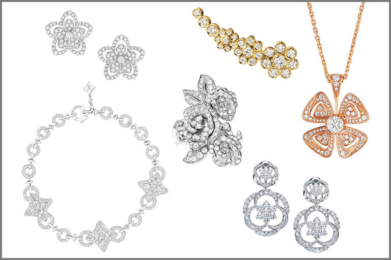 日常使いしたいジュエリーはどれ? 13の人気メゾンから厳選。