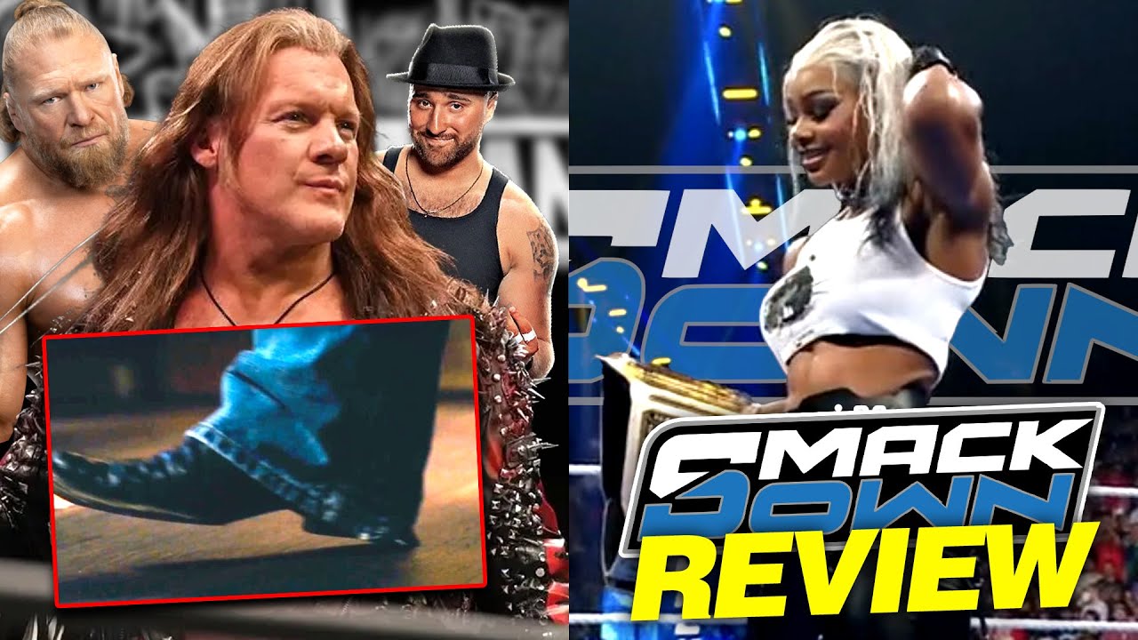 WWE shoe vignettes revealed; huge heel turn on Smackdown (4 of 5)