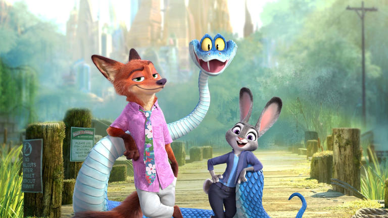 Zootopia 3 gets exciting tease from director Jared Bush after becoming ...