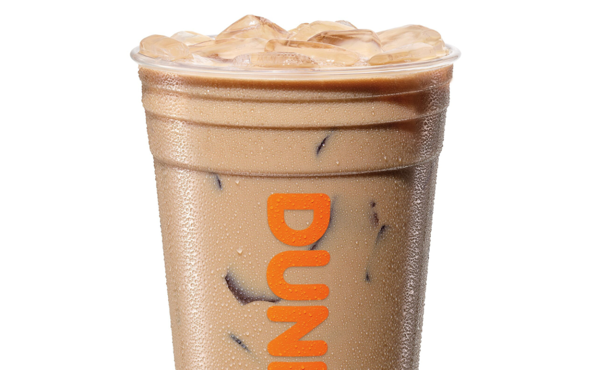 Dunkin’s first menu update of 2026 taps into growing trend