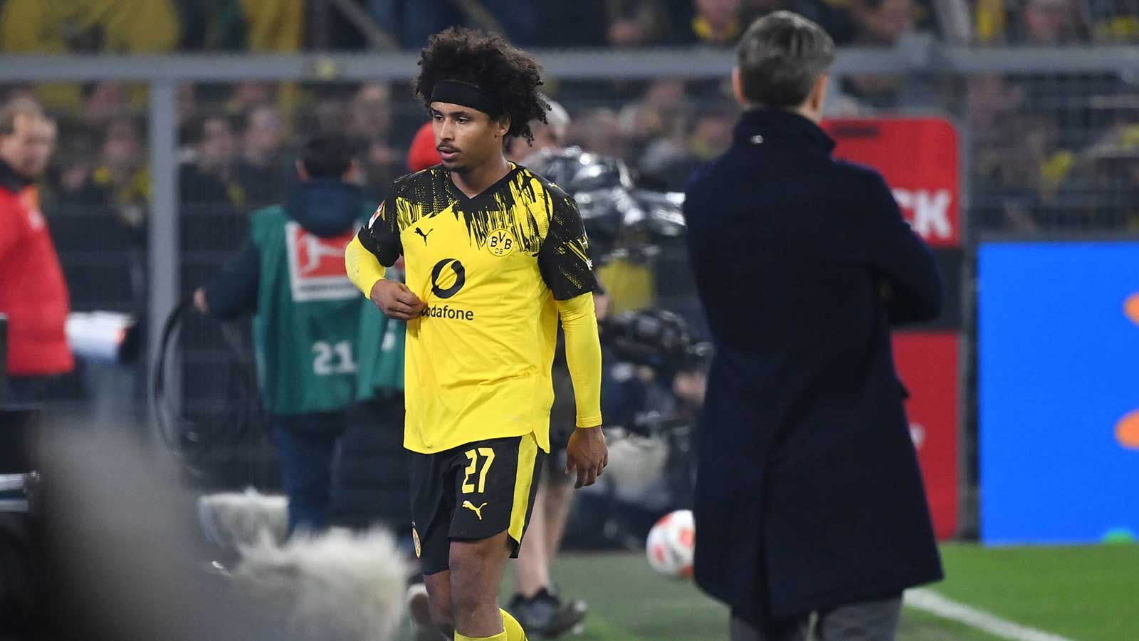 Good Adeyemi, bad Adeyemi - und eine neue Sorge für Kovac: Das sind die ...