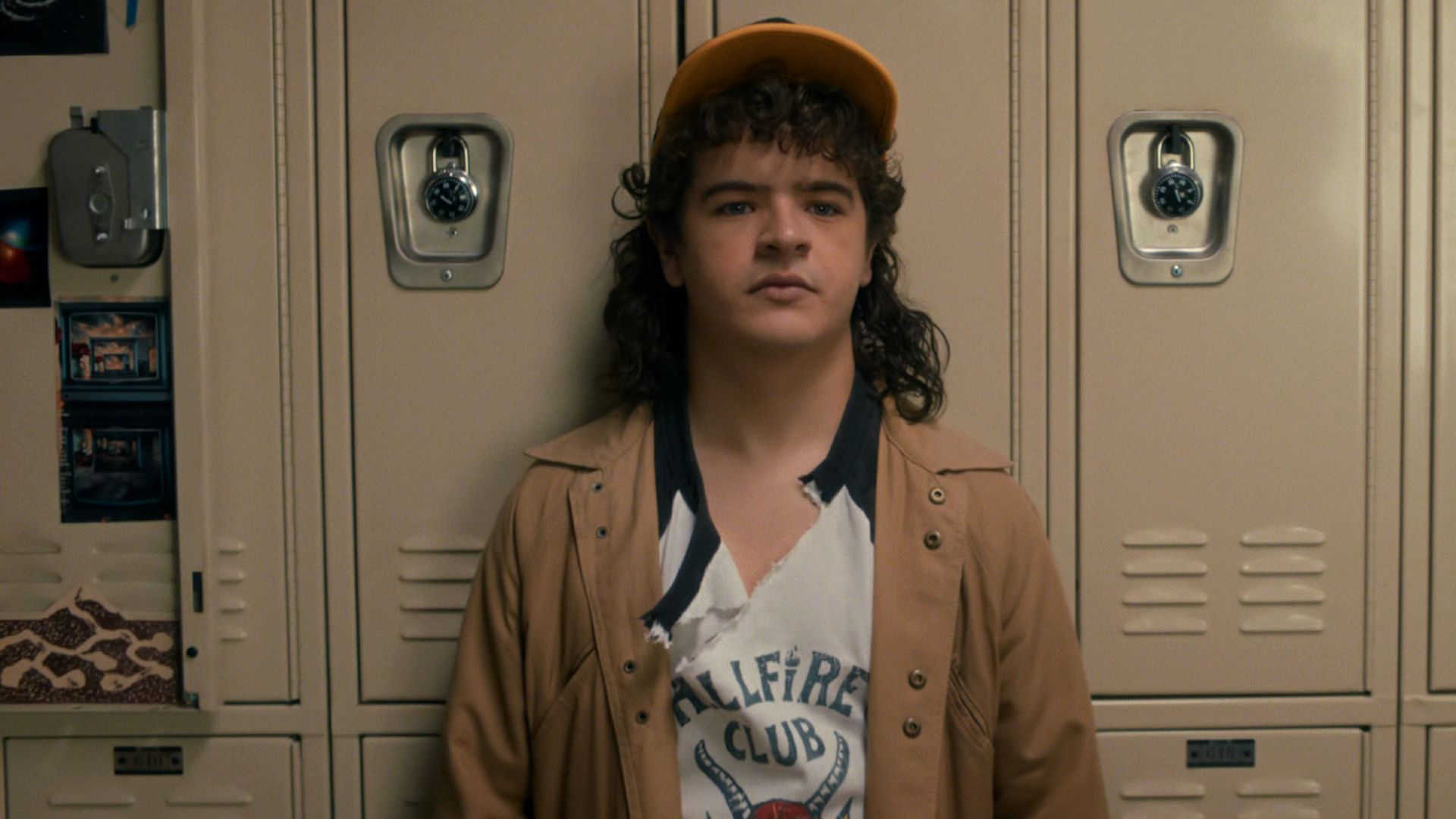Gaten Matarazzo reveals Dustin & Suzie's fate after Stranger Things finale