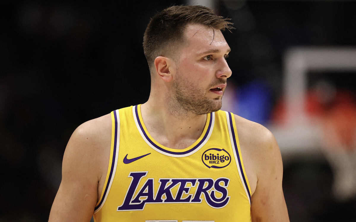 Doncic, Giannis lead NBA All-Star voting