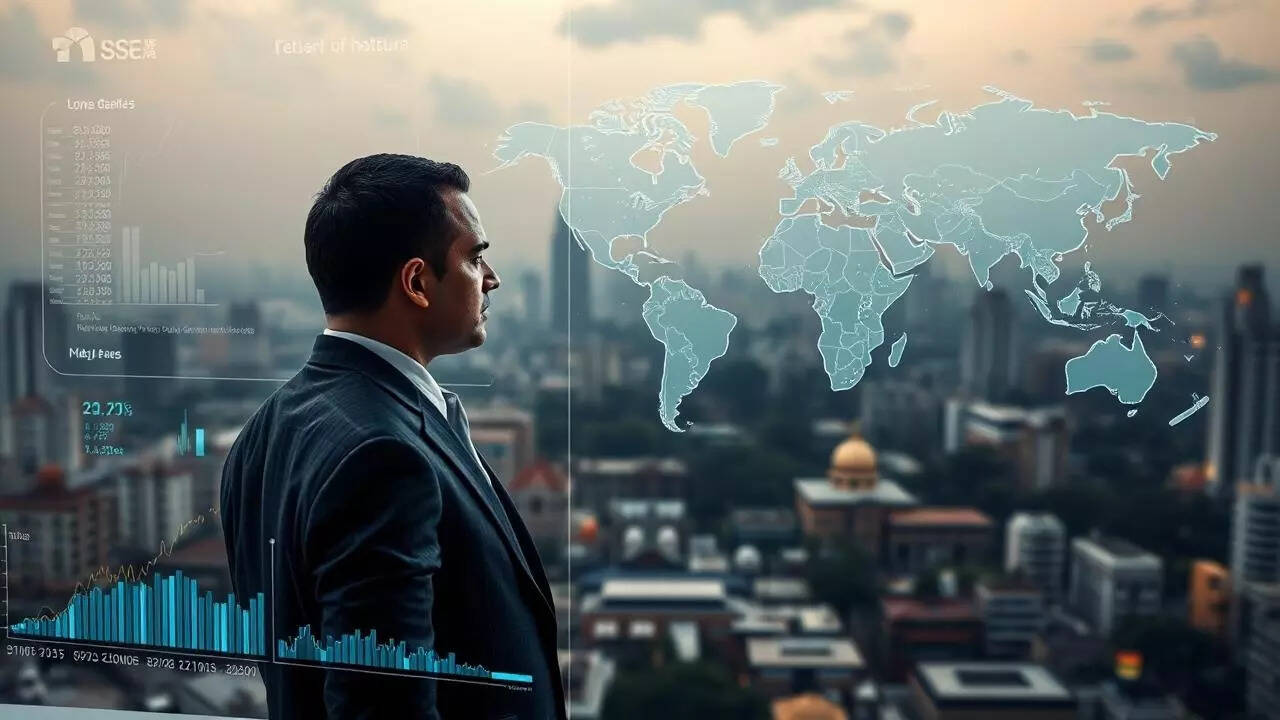 Global markets watch closely as Supreme Court weighs legality of Trump ...