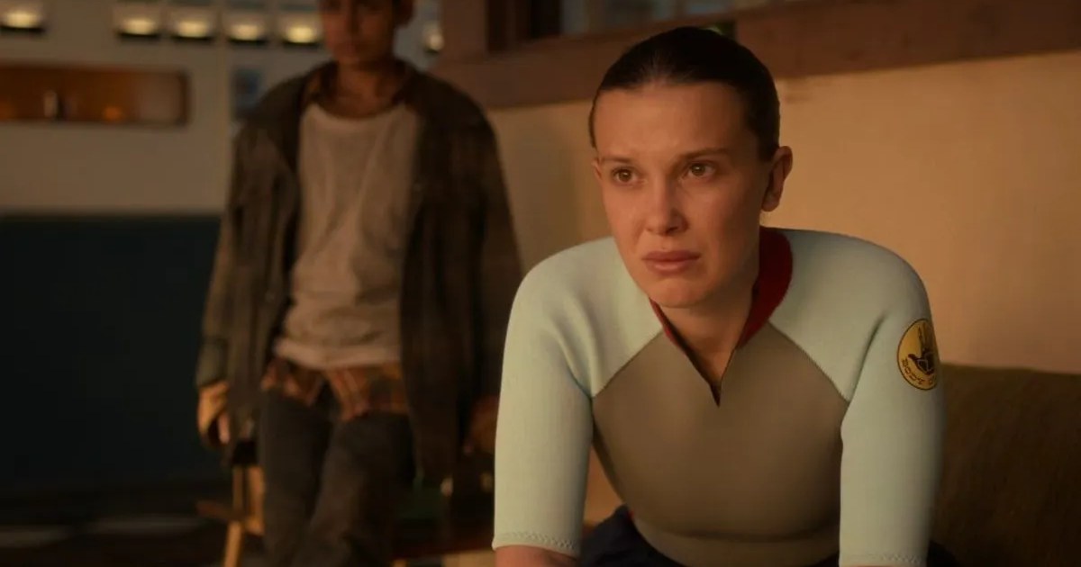 Stranger Things' Millie Bobbie Brown Finally Addresses Eleven's Fate
