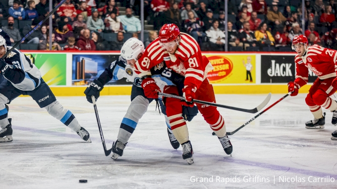 FloHockey AHL power rankings: Grand Rapids Griffins rolling toward history?