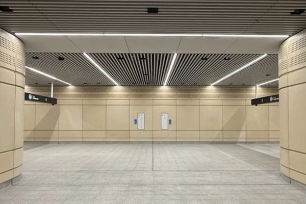 Sydney’s longest undercover pedestrian network is coming to the CBD