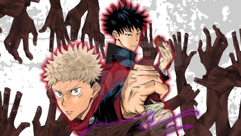 Jujutsu Kaisen Modulo chapter 18 release date, time & where to read