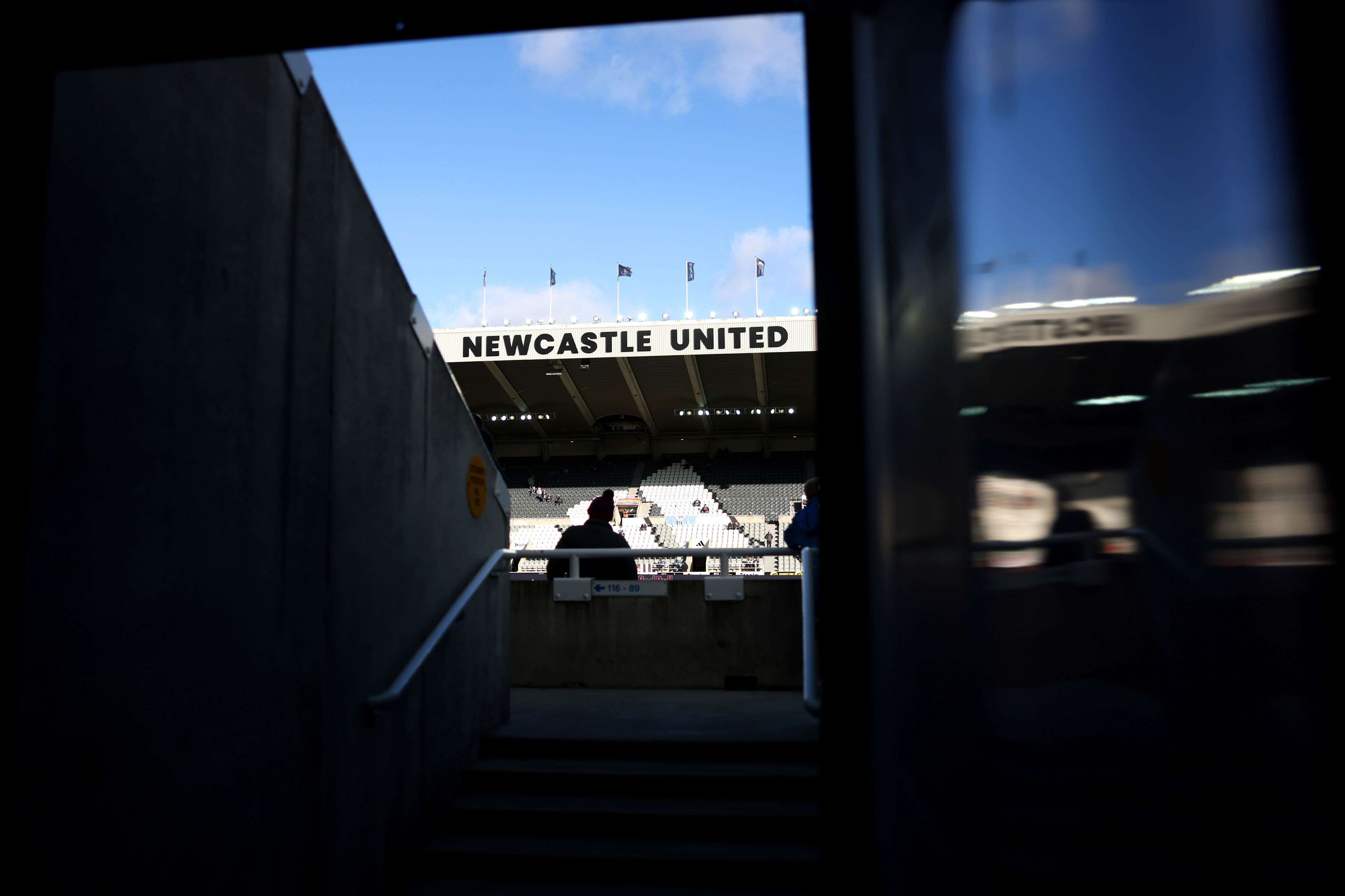 Newcastle United departure made official as CEO eyes 'world-class ...