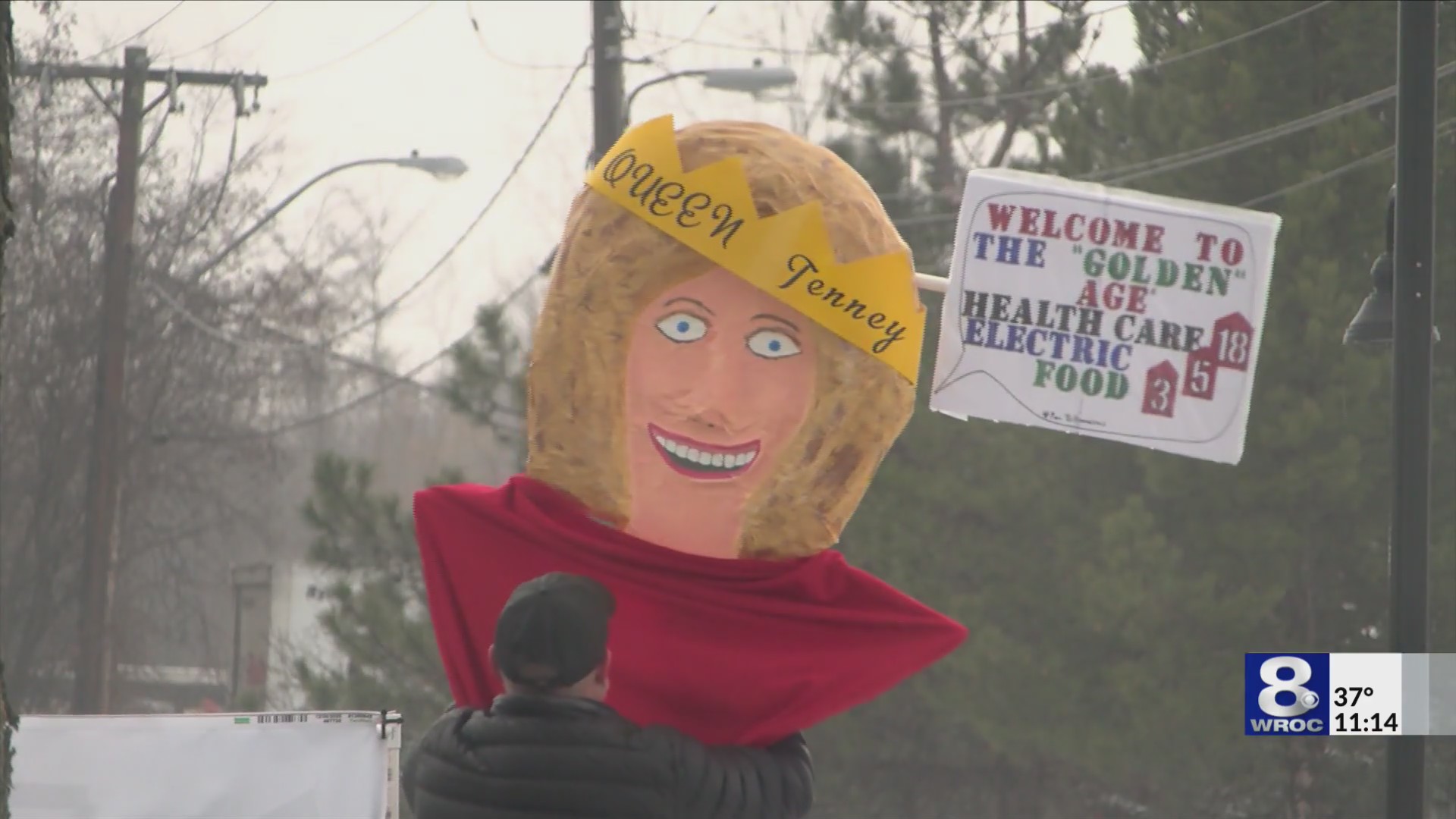 Community members condemn Rep. Tenney's stance on Jan. 6 riot