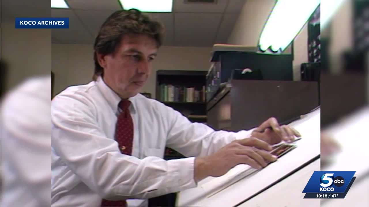 A master class in compassion: Remembering forensic artist Harvey Pratt ...