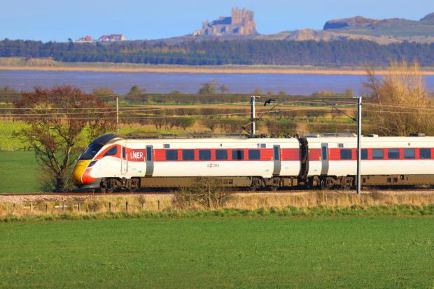 Rail operator offering week-long sale of discounted train tickets from York