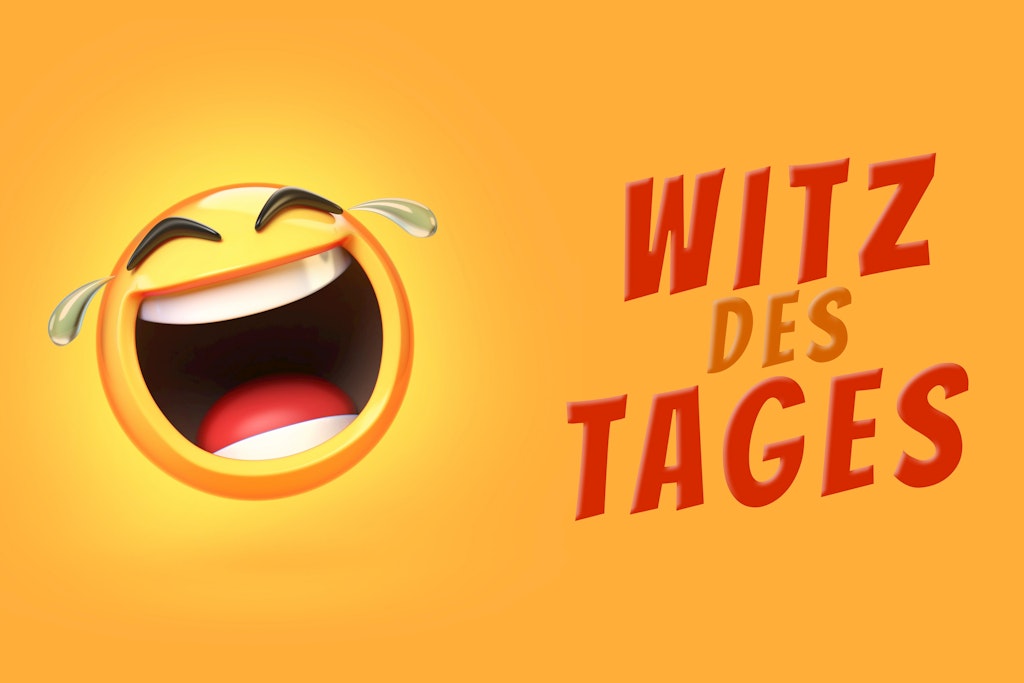 Witz des Tages am Mittwoch: Kommt Kuno von der Jagd nach Hause