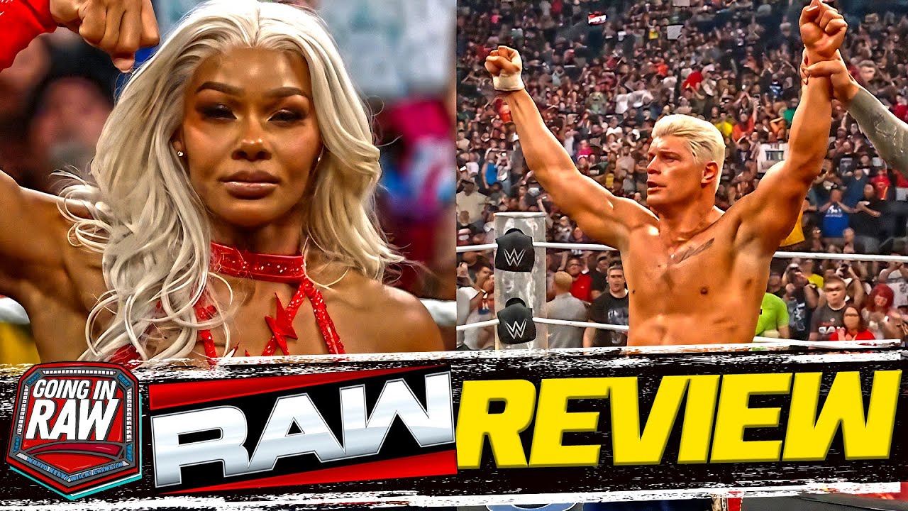 Cody Rhodes & Jade Cargill advance; Kross PLE match WWE (1 of 5)