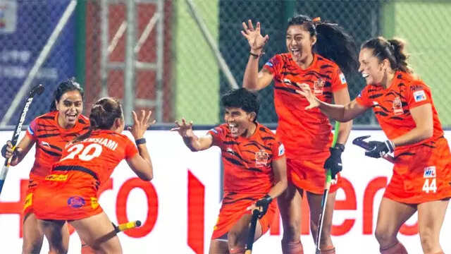 Women's Hockey India League: It's Tigers and Pipers in title clash