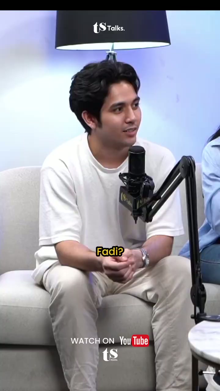 Gibah bareng cast My Nerd Girl 3!