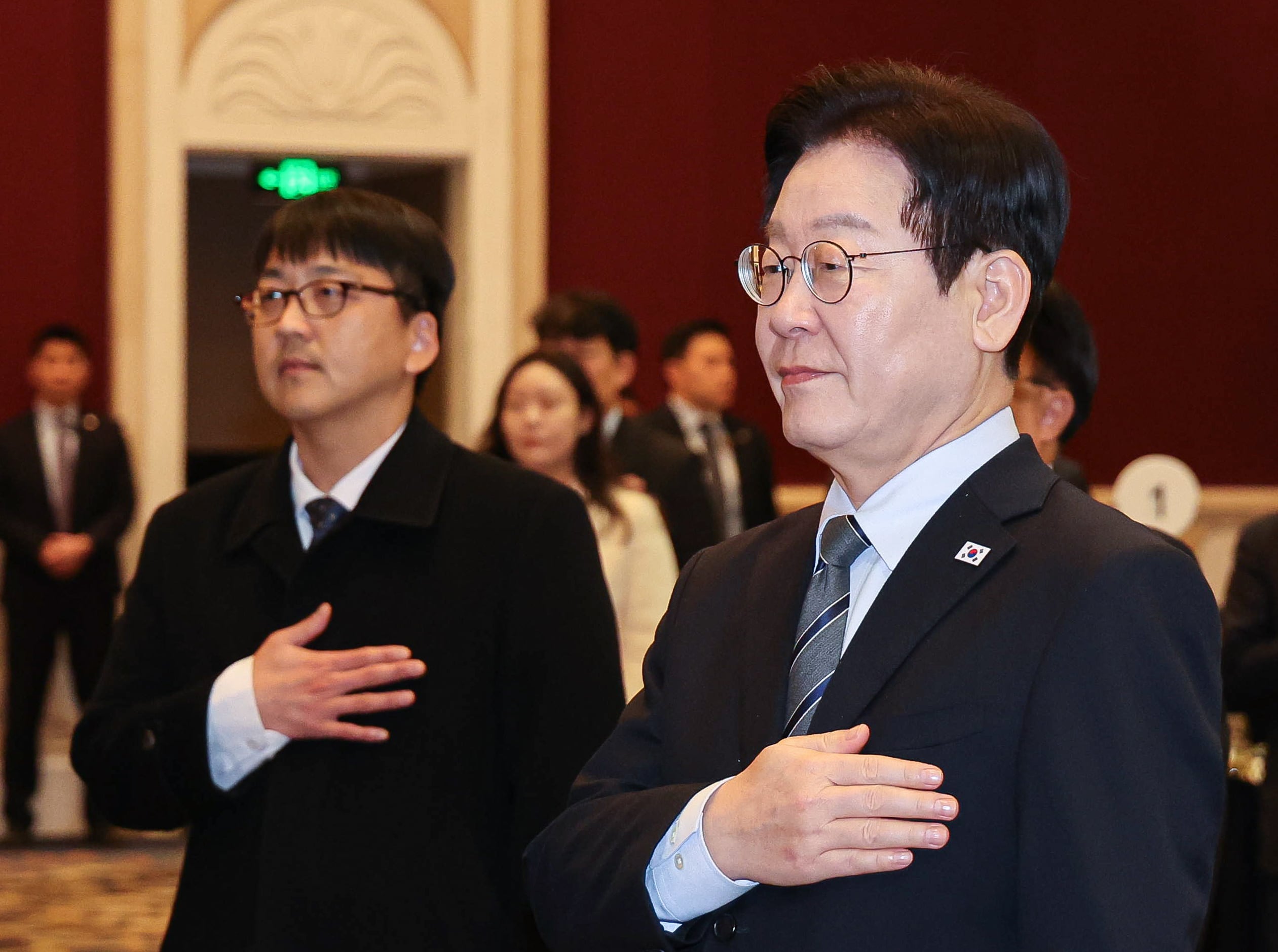 President Lee seeks Chinese mediation in Korean Peninsula