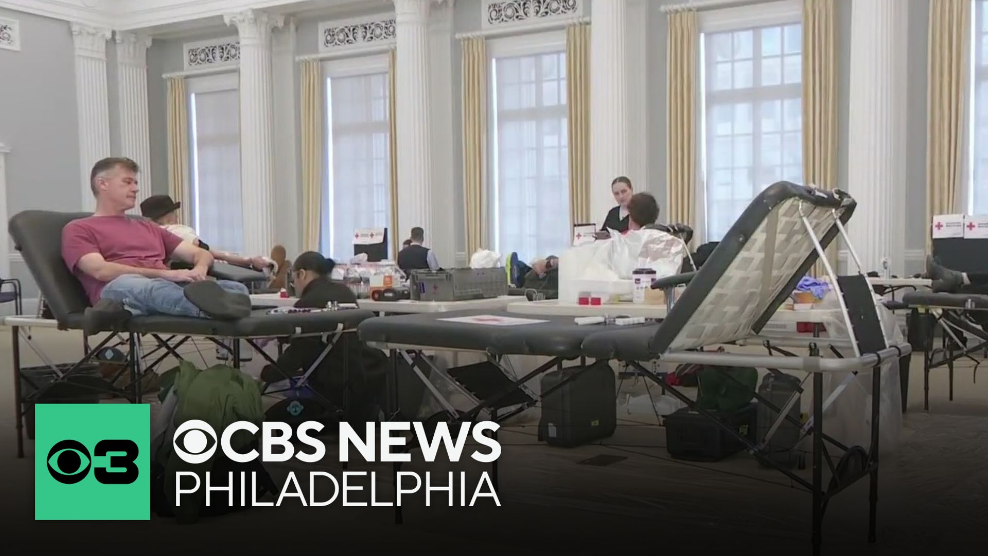 Blood donations dip across Delaware Valley in as winter illnesses ...