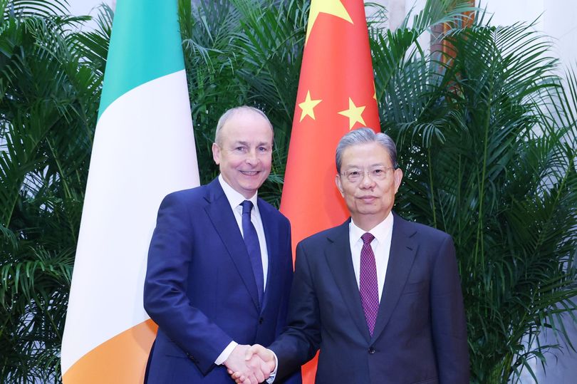 Taoiseach Micheal Martin welcomes decision on Irish beef exports to China