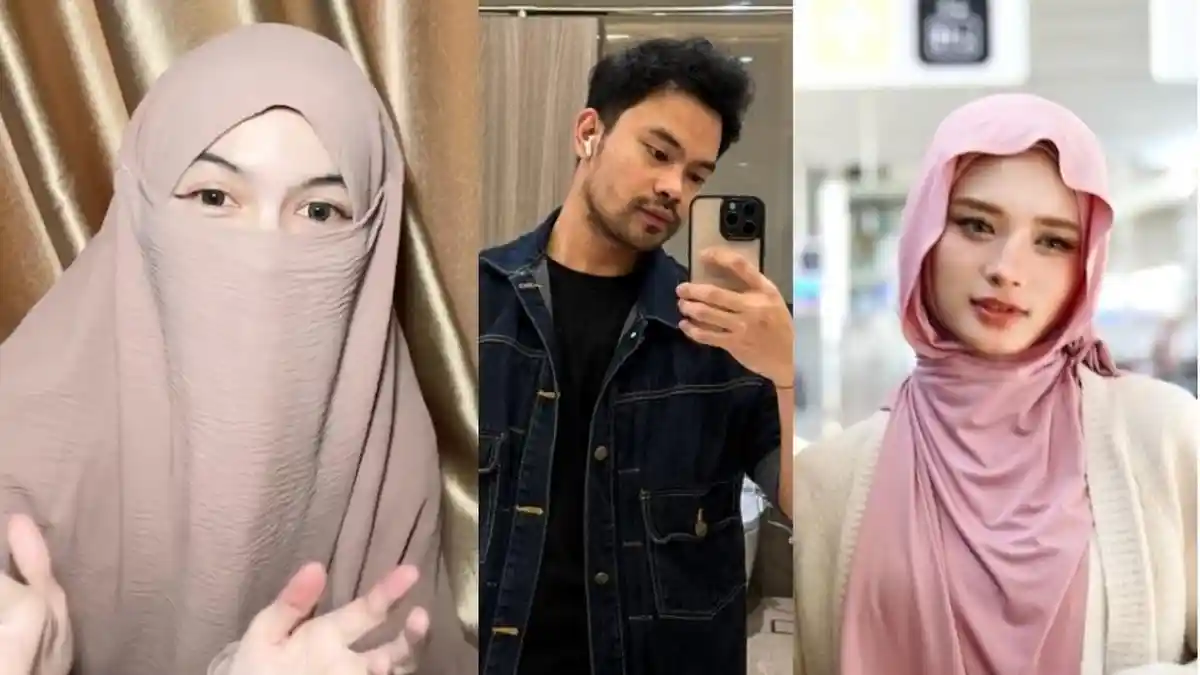 Inara Rusli mual dengar kelakuan Insanul Fahmi bilang I love you ke ...