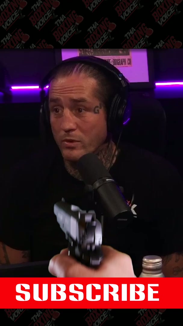 "I SHOT MY GIRL, BRO!" PAUL SPADAFORA ON A HOW HE WENT TO JAIL BECAUSE ...
