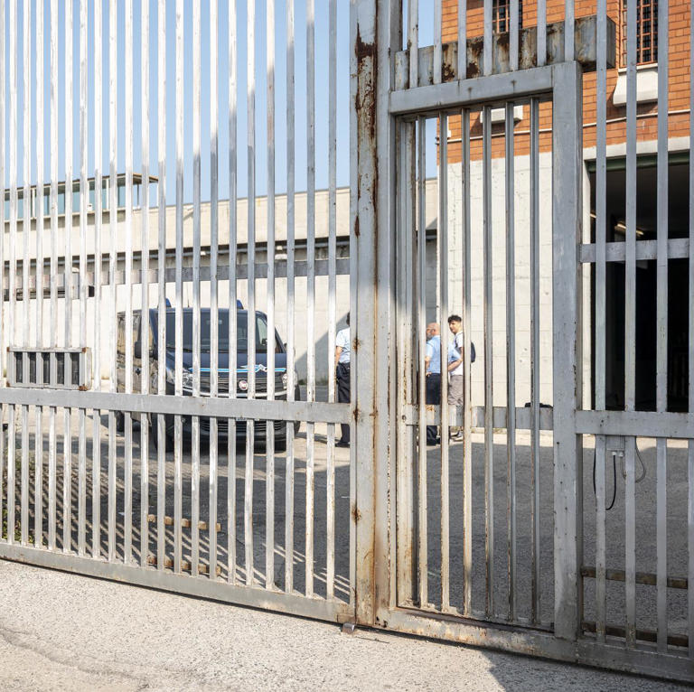 Ancora violenza al Marino. Allarme del sindacato USPP: "Struttura non a ...