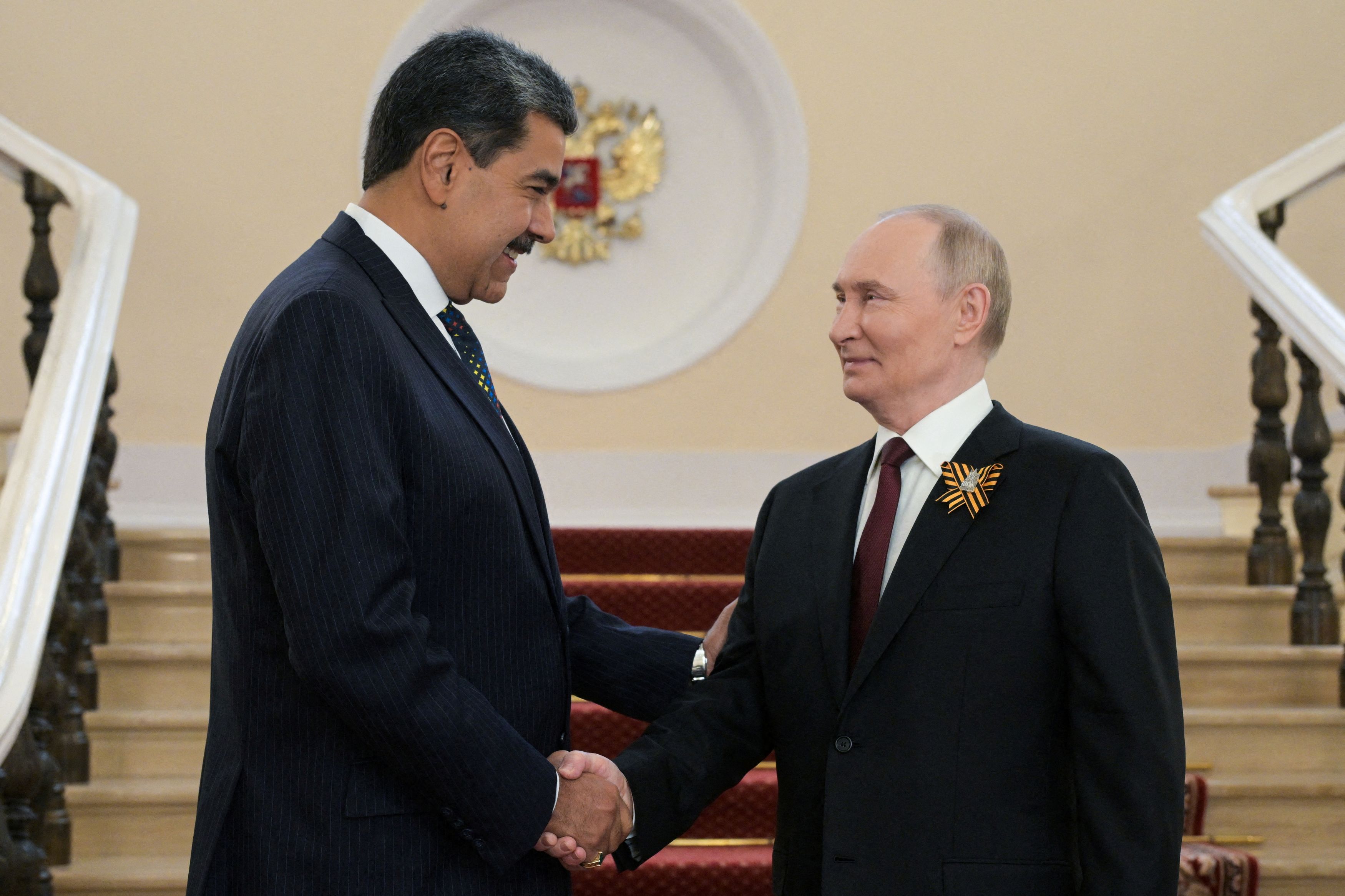 In Maduro’s capture, Russia sees a great-power rival act with impunity