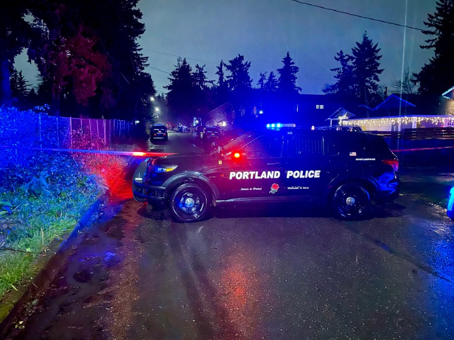 Burglary suspect arrested after standoff in Portland residence