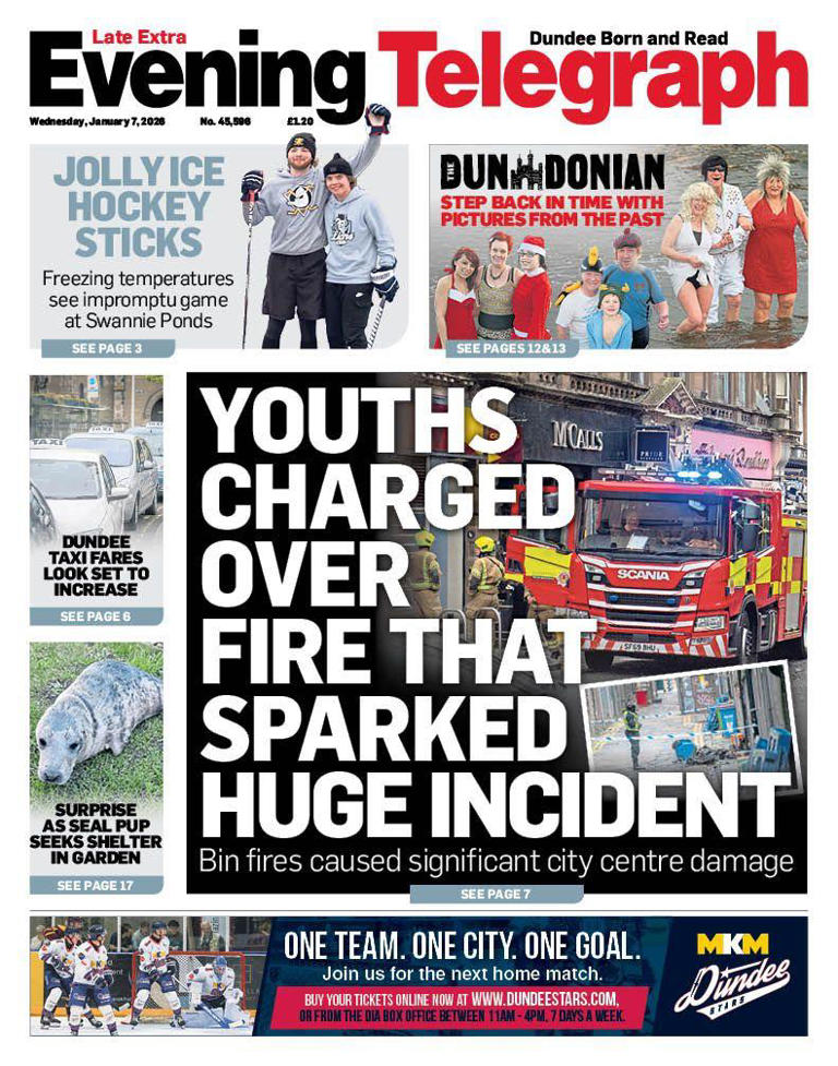 Scotland's papers: Big freeze 'to get worse' and footballer's dementia ...