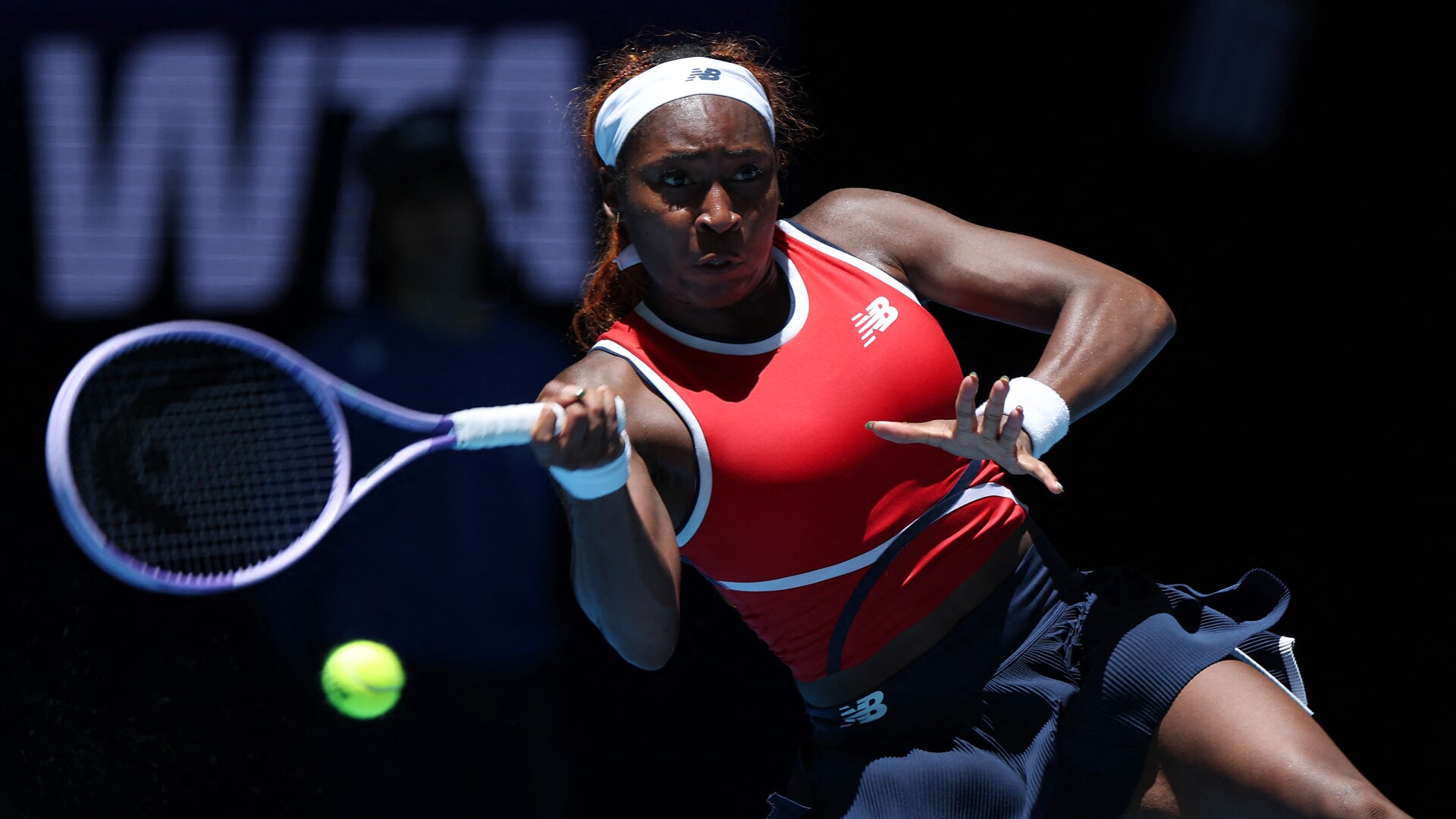 Coco Gauff’s two wins lead the defending champion Americans into the ...