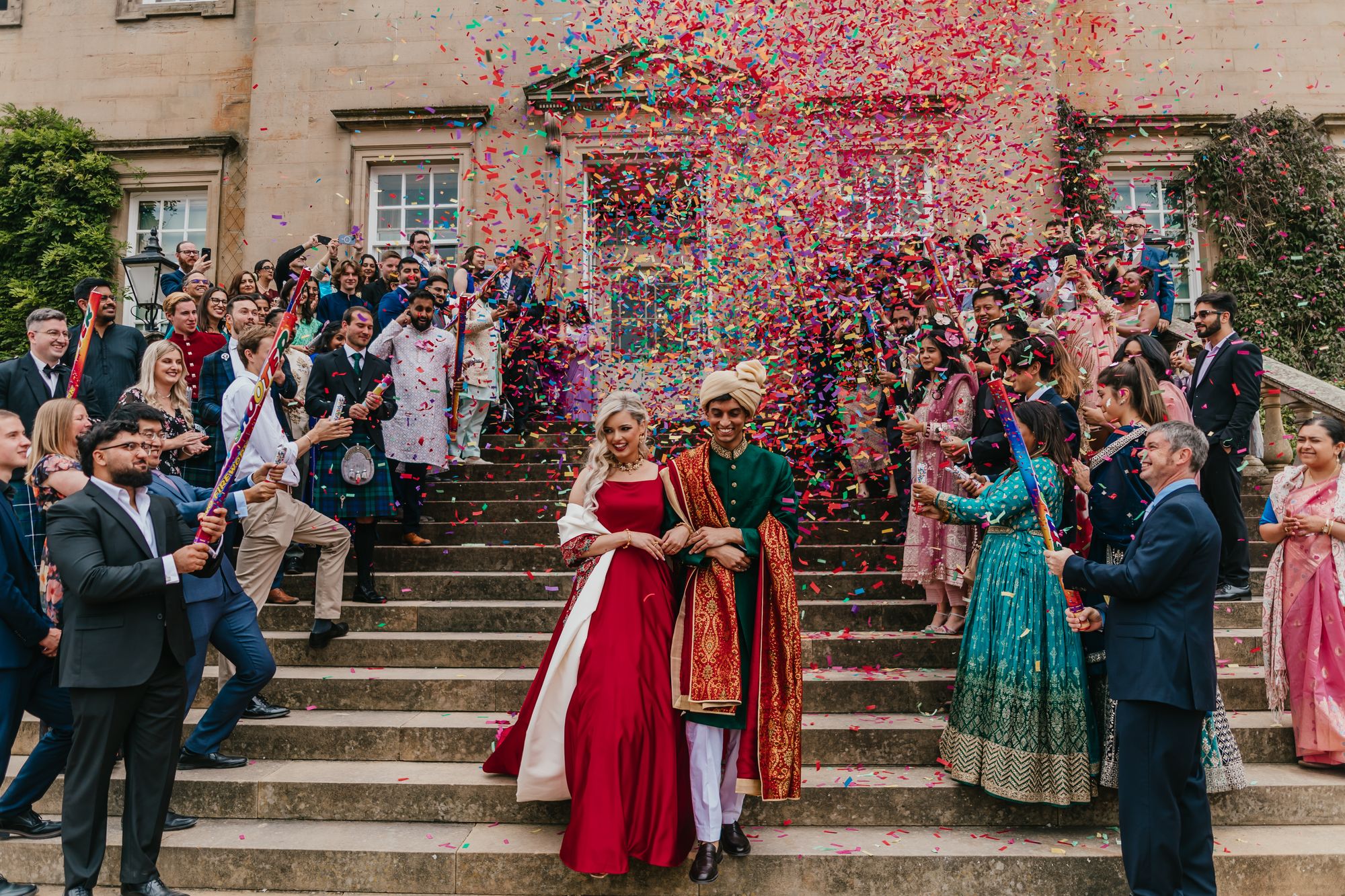Inside King Charles' £6.5 million wedding venue complete with biomass ...
