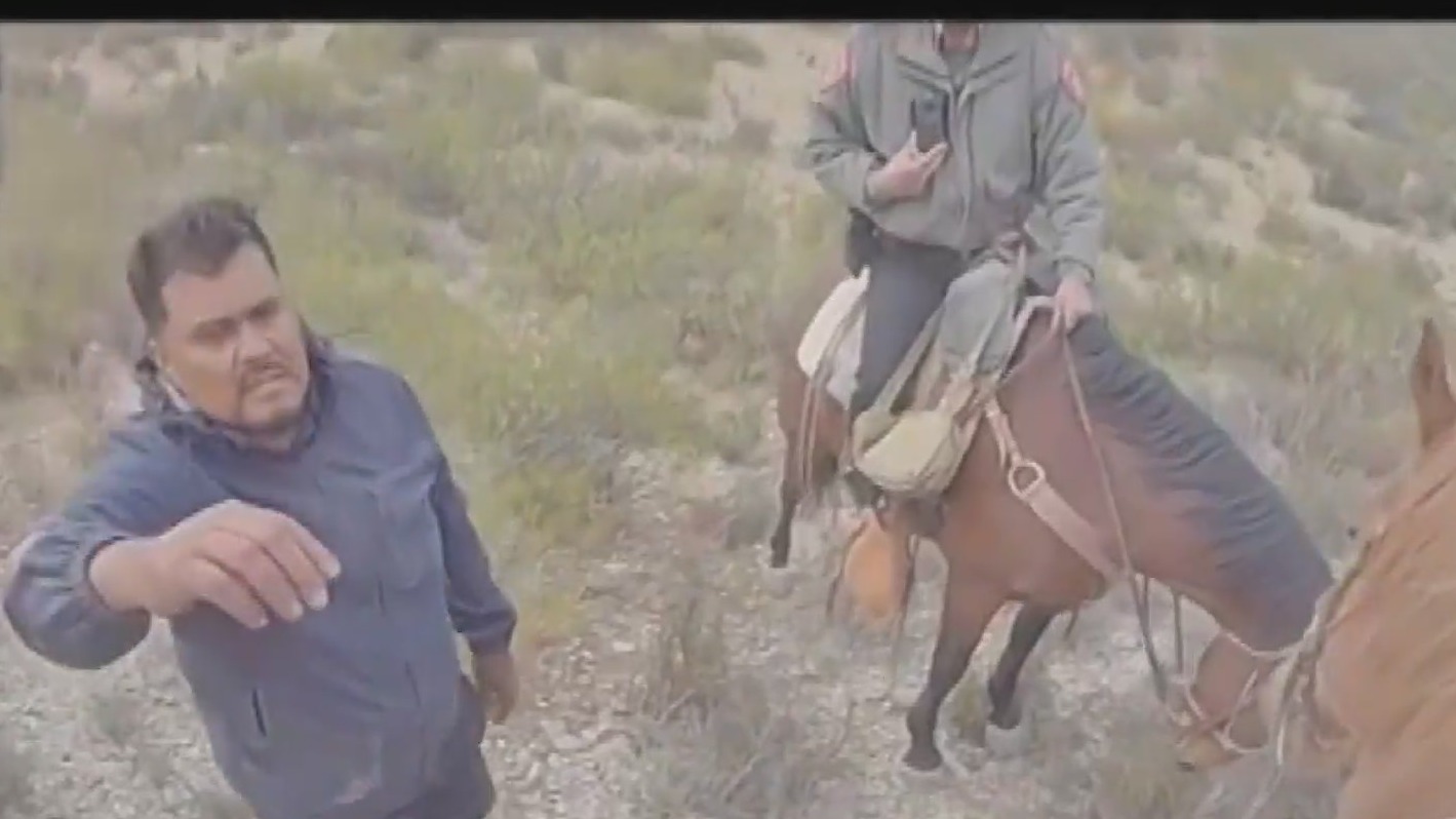 Previously deported child predator captured by Texas DPS troopers on ...