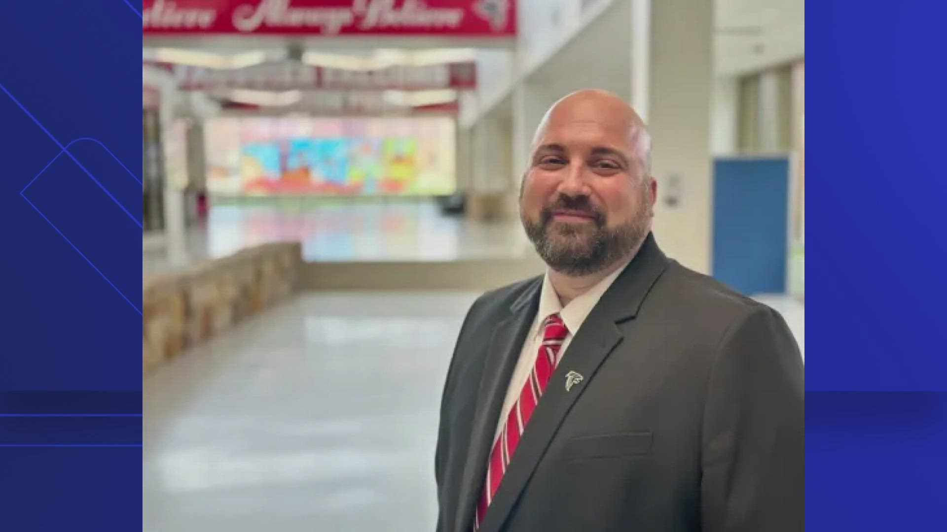 Fauquier High School principal resigns