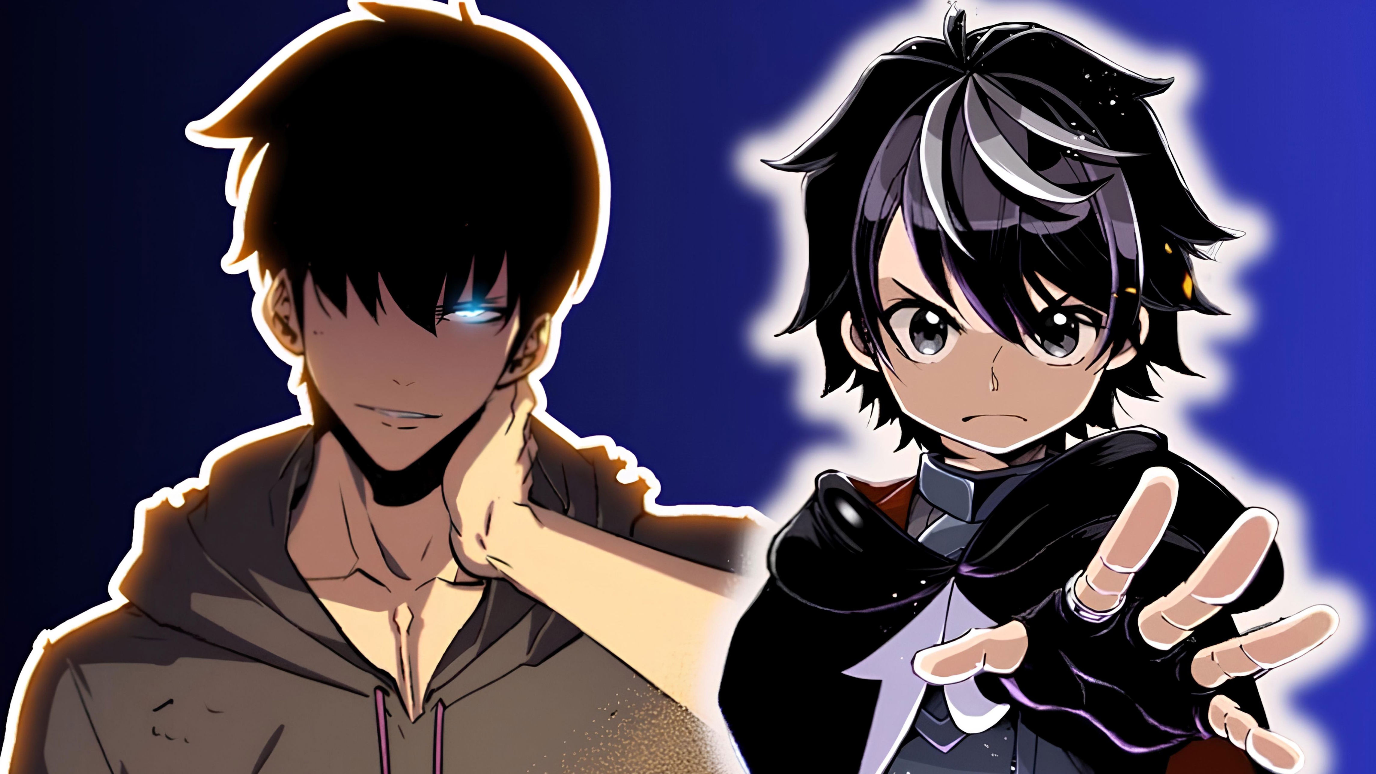 Goodbye Jinwoo, anime's newest summoner is taking over the 2026 winter ...