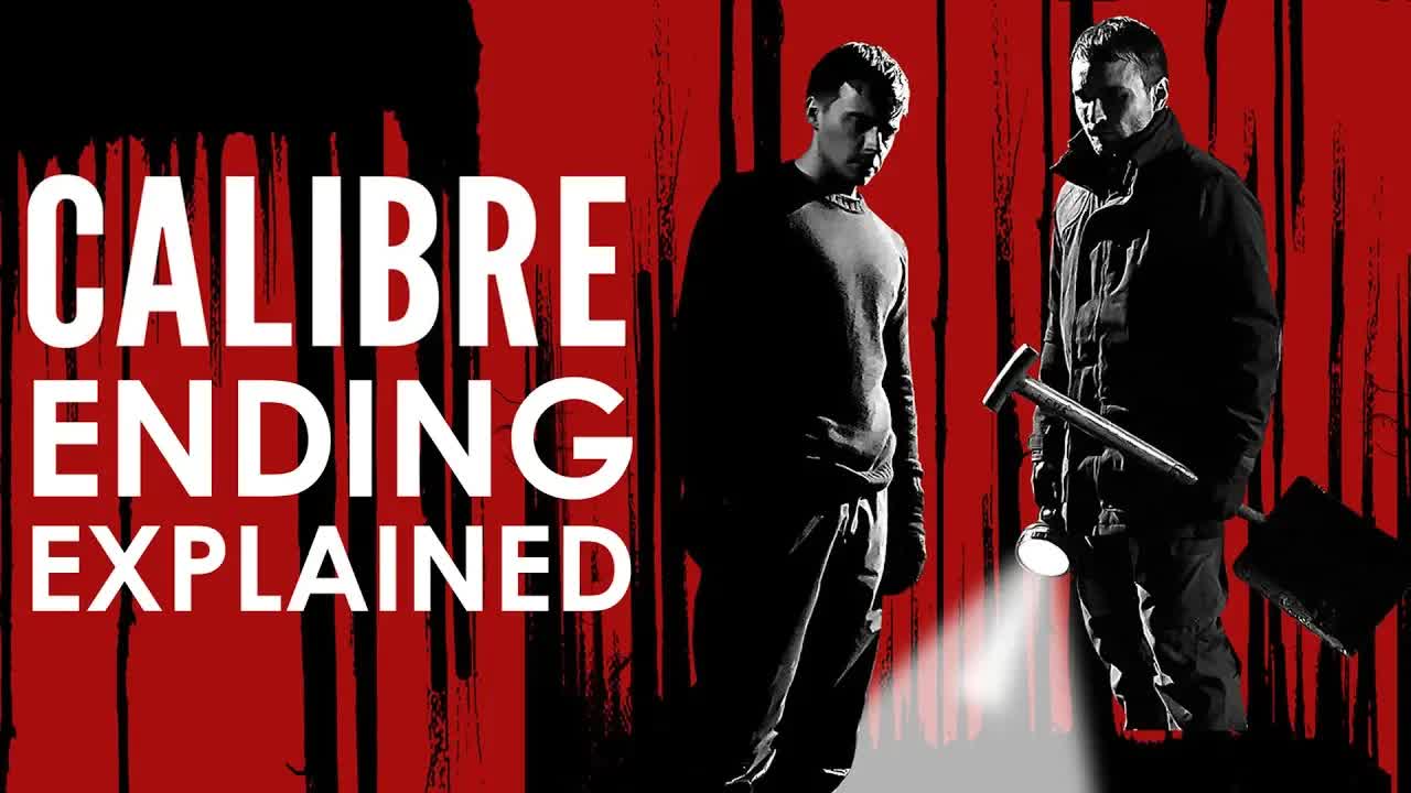 Calibre: Ending explained (Netflix original movie 2018)