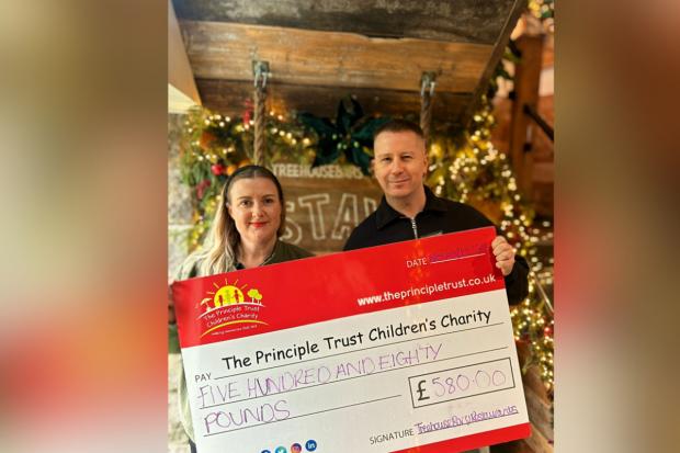 Yorkshire restaurants raise funds to give families vital respite breaks