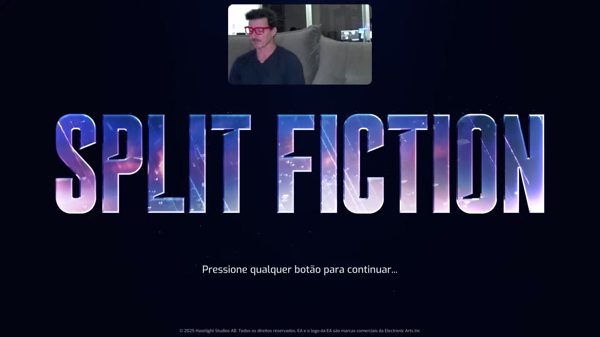 🔥 GAMEPLAY SPLIT FICTION PS5 🚀 Caos, Explosões e Diversão! PARTE 6 #splitfaction