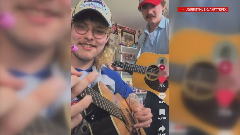 Local musicians create viral hit with song dedicated to Patriots ...