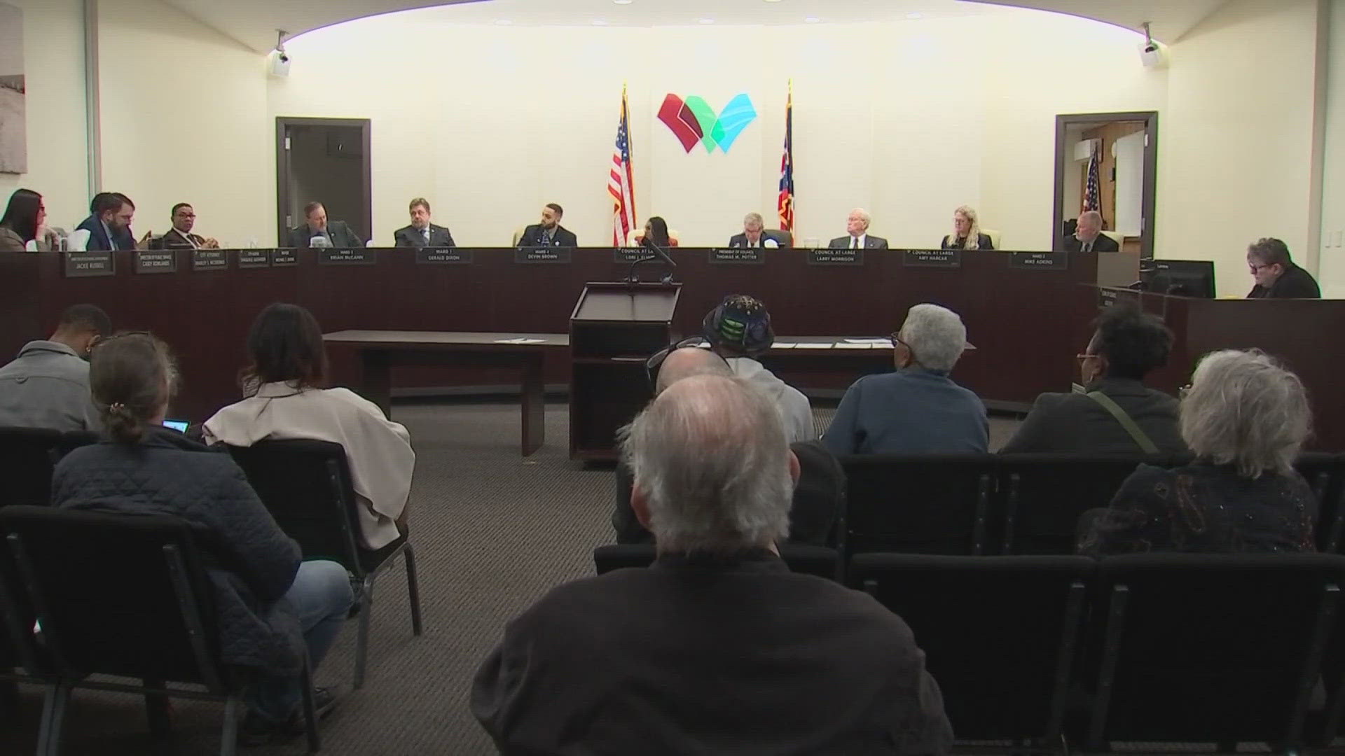 Whitehall City Council holds first meeting since charges were dropped ...