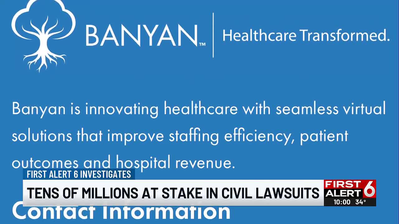 Court fight erupts over millions in alleged fraud at Omaha medical company