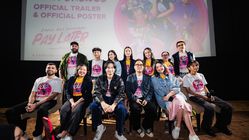 Film Check Out Sekarang, Pay Later (CAPER) rilis official poster dan ...
