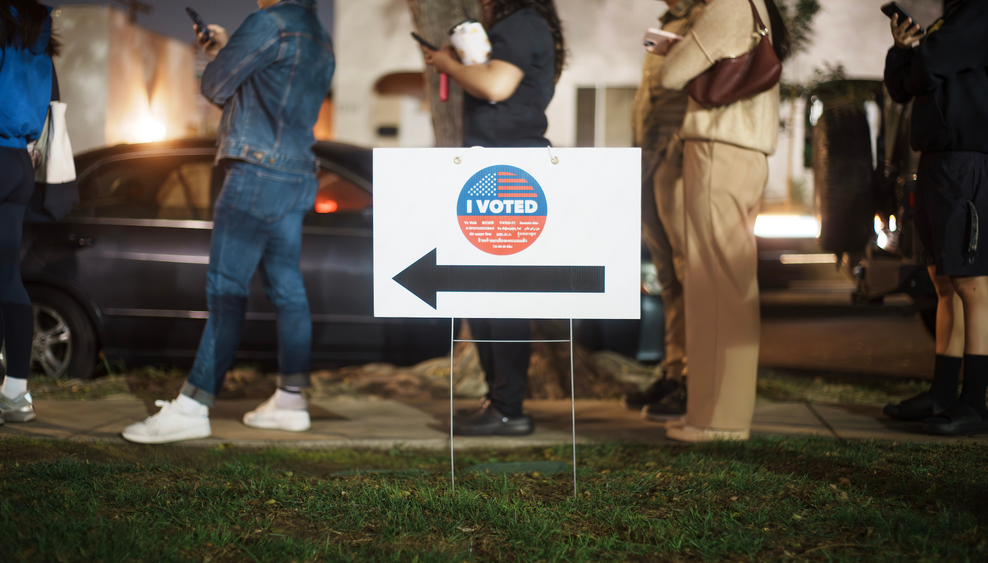 Voting rights groups brace for more federal interventions in 2026