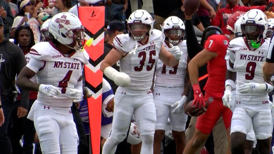 Tyler Martinez transfers to Big 12 school