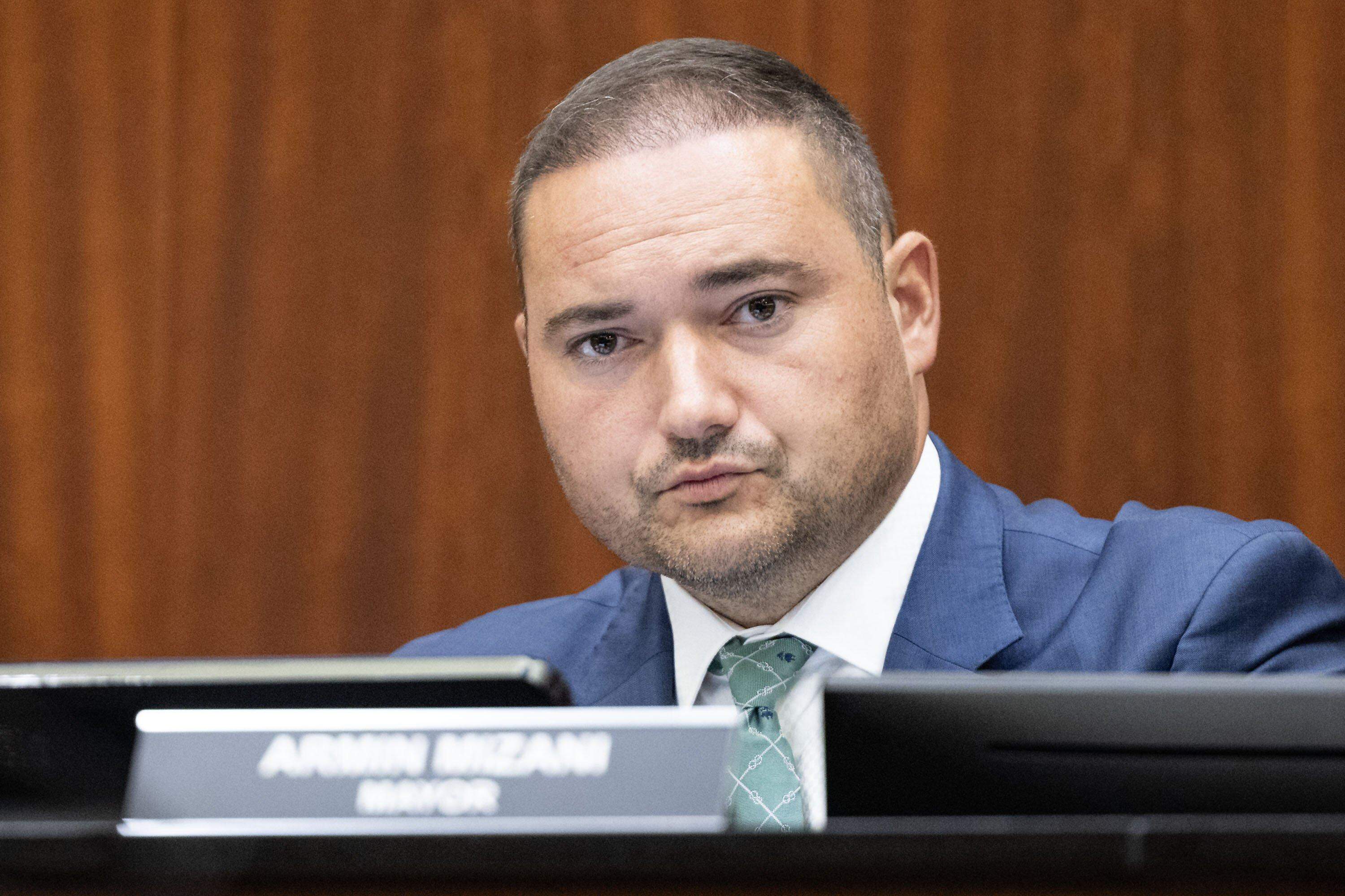 Keller backs off ‘sharia law' ban but makes clear it doesn't want an ...